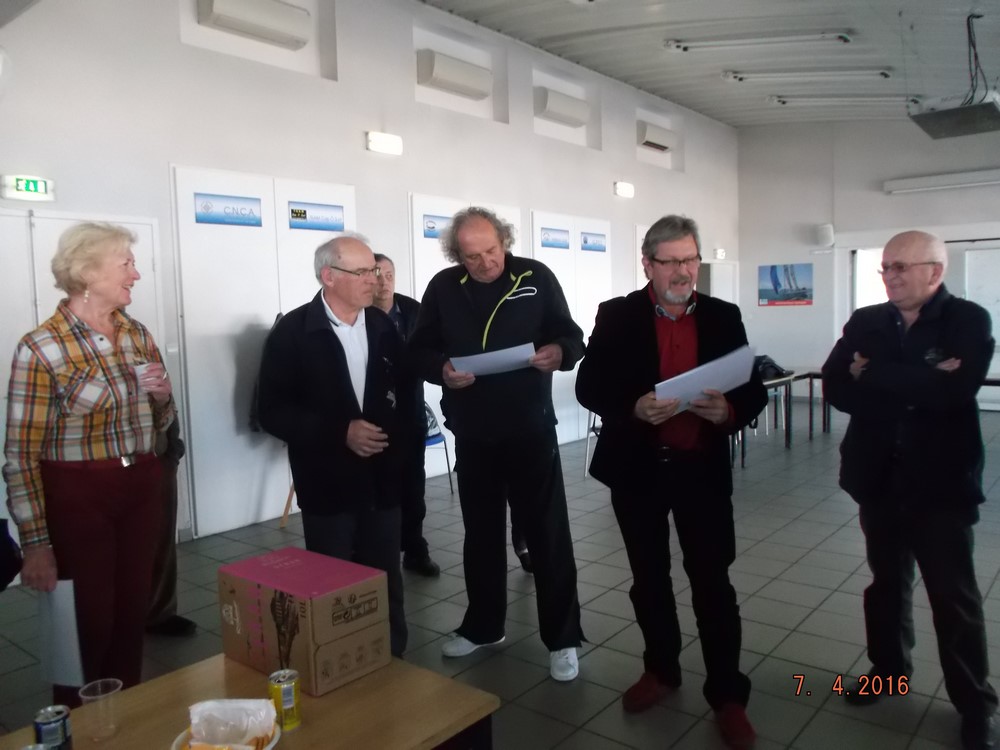 Serge FONTA et Hervé EQUIN – APAC Association des Plaisanciers d'Agde ...