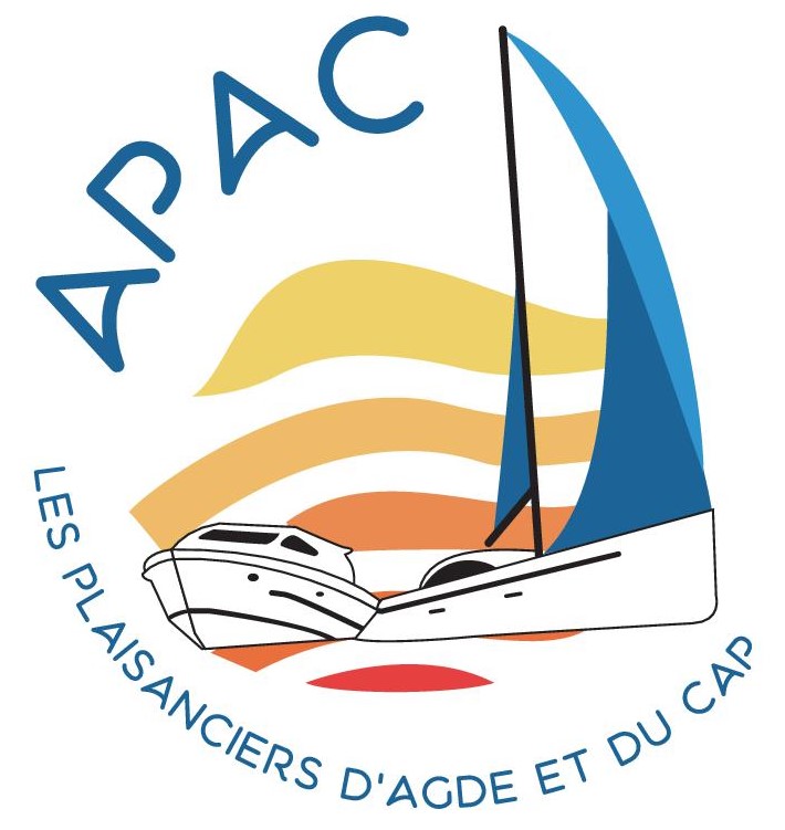 LOGO APAC – APAC Association des Plaisanciers d'Agde et du Cap